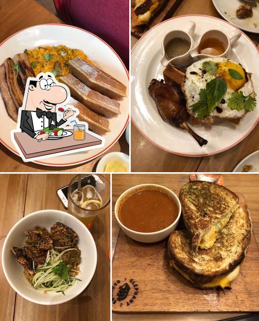 Best restaurants in One Bonifacio High Street by Ayala Malls ...