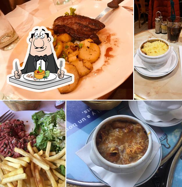 La liberté, Paris, Edgar Quinet - Restaurant menu, prices and reviews