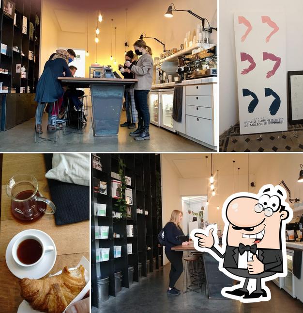 MOK Specialty Coffee Roastery & Bar., Brussels - Restaurant reviews