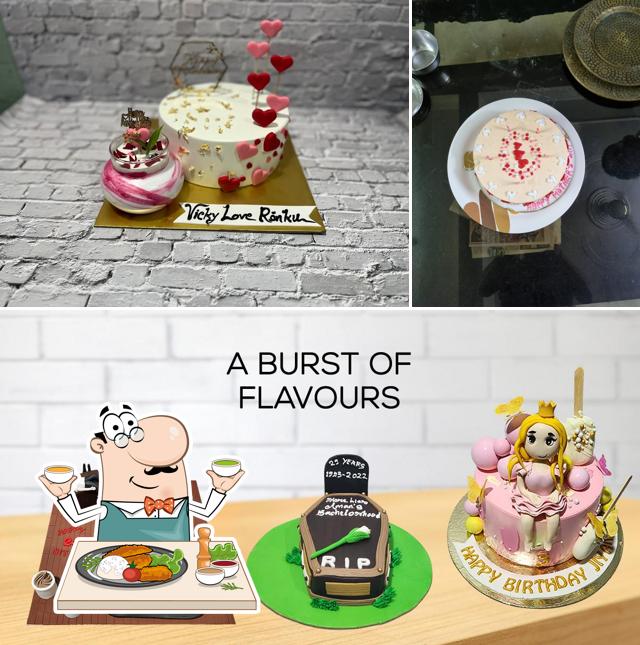 Cake Plaza, Gurugram, HUDA City Centre - Restaurant menu, prices and ...