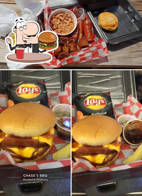 Chase's BBQ Shack in Woodward - Restaurant menu and reviews