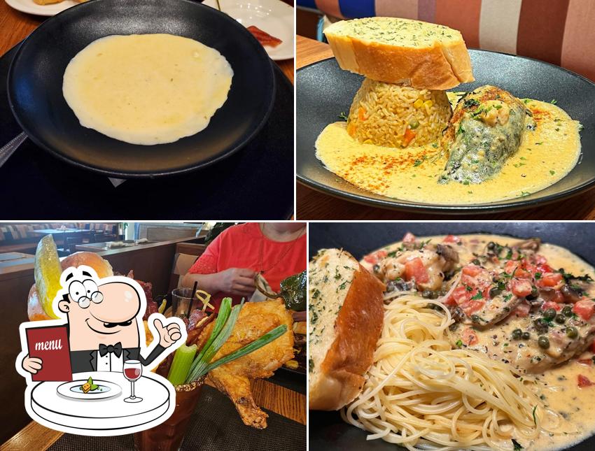 Chef Point Bar & Restaurant in Colleyville - Restaurant menu and reviews