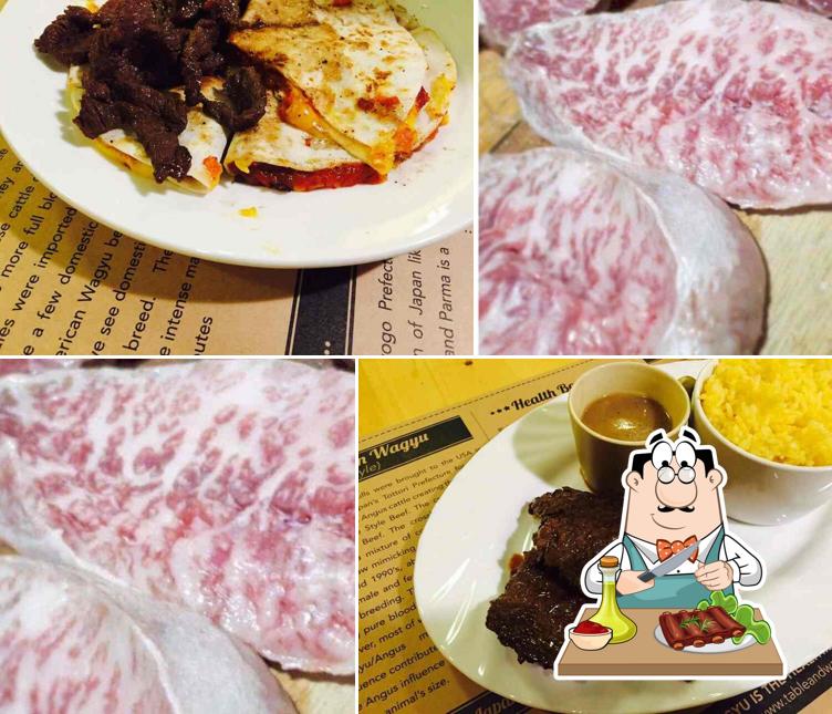 Cobi's Wagyu Burger N' Steak steakhouse, Parañaque - Restaurant menu ...