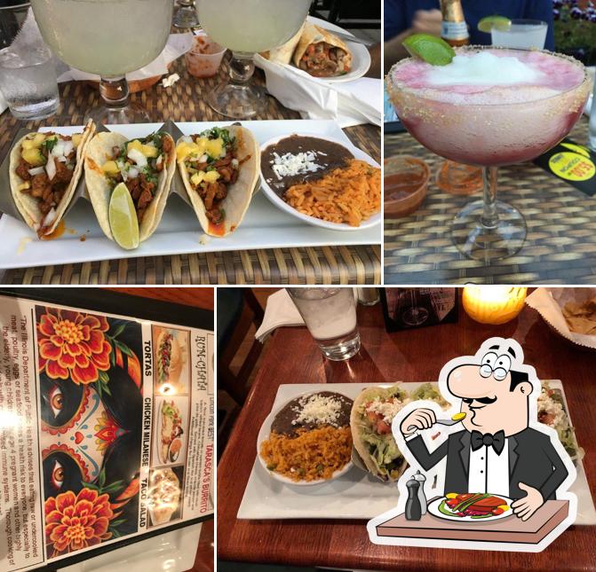 Cocina Tarascas Mexican Restaurant, Chicago - Restaurant menu, prices ...