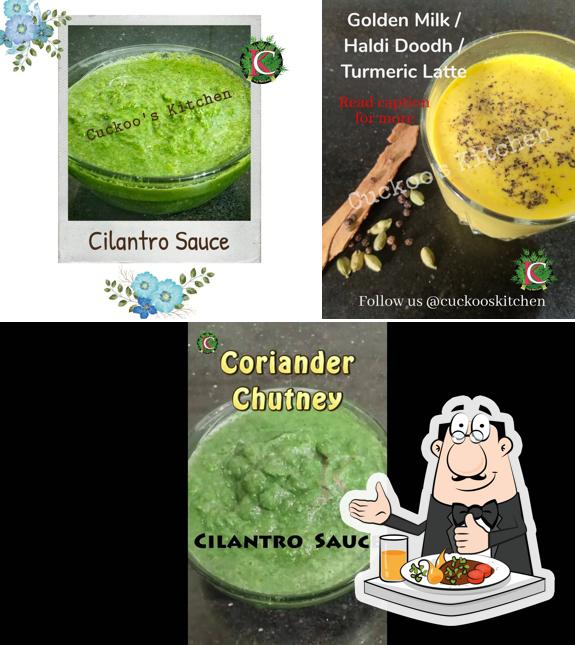 Cuckoo’s Kitchen, Adoor - Restaurant menu, prices and reviews