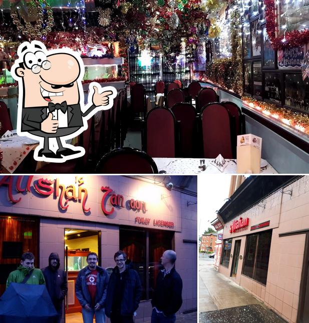 Alishan Tandoori, Glasgow - Restaurant menu, prices and reviews