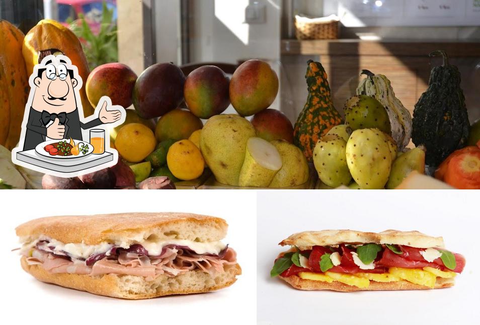 King Panino fast food, Rome - Restaurant menu and reviews