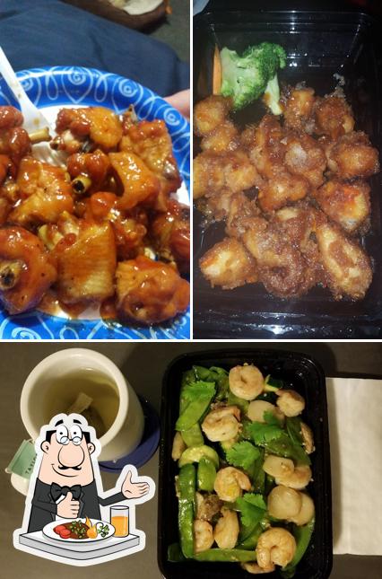 Golden Wok, 295 Orizaba Ave in San Francisco - Restaurant menu and reviews