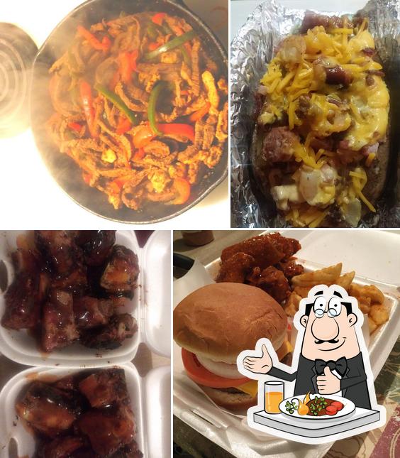 HAMMA'S SOUL FOOD DELIVERY ONLY in USA - Restaurant reviews