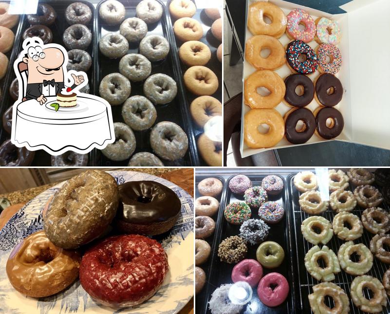 Heavenly Donuts, Frisco - Restaurant menu, prices and reviews