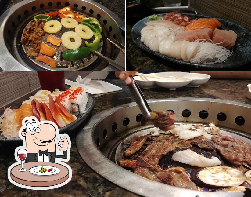 IGI BBQ & Sushi Bistro, Winnipeg - Restaurant menu, prices and reviews