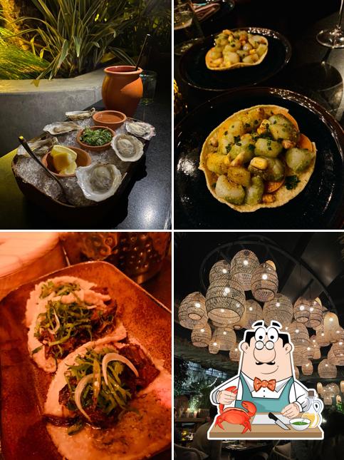 KA'TEEN in Los Angeles - Restaurant menu and reviews