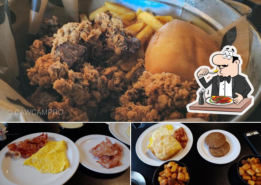 KK's Cafe, Youngsville - Restaurant menu, prices and reviews