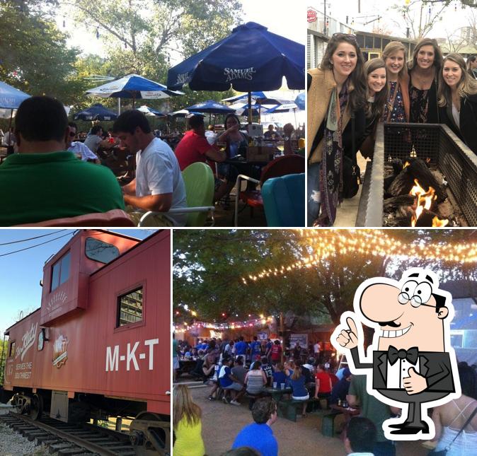 Katy Trail Ice House in Dallas - Restaurant menu and reviews