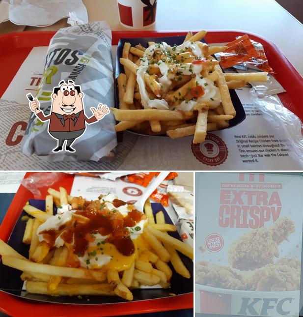 KFC, 9626 160 Ave NW in Edmonton - Restaurant menu and reviews