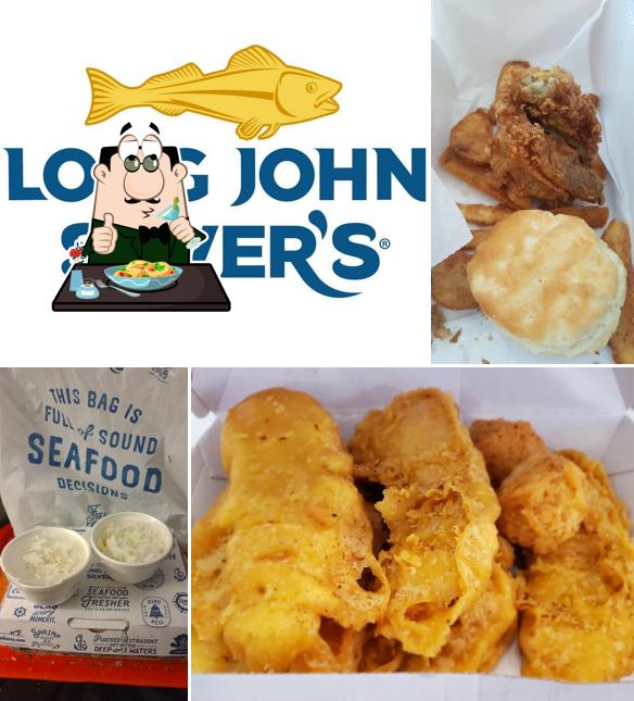 Long John Silver's | KFC (G135075), 5681 Memorial Dr in Stone Mountain ...