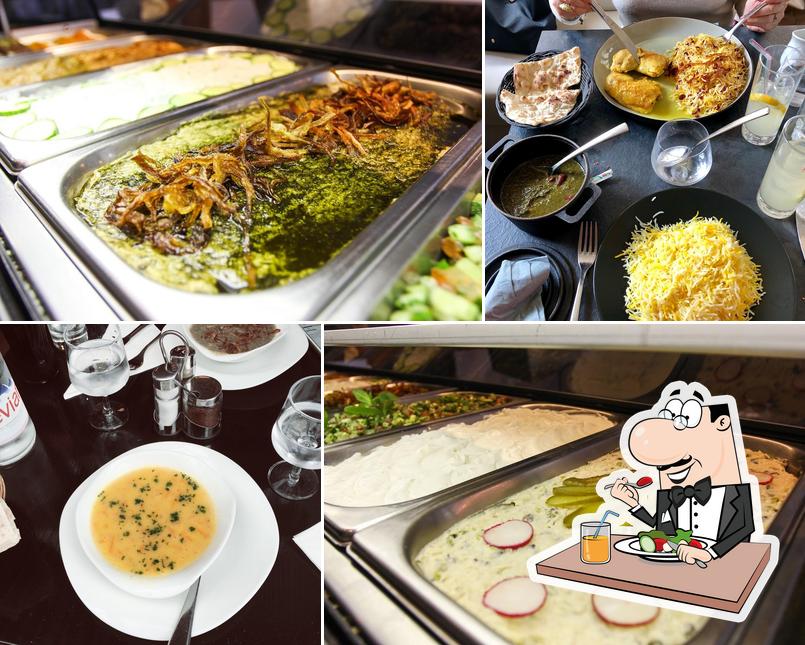 Mazeh, Paris - Menu du restaurant, prix et avis