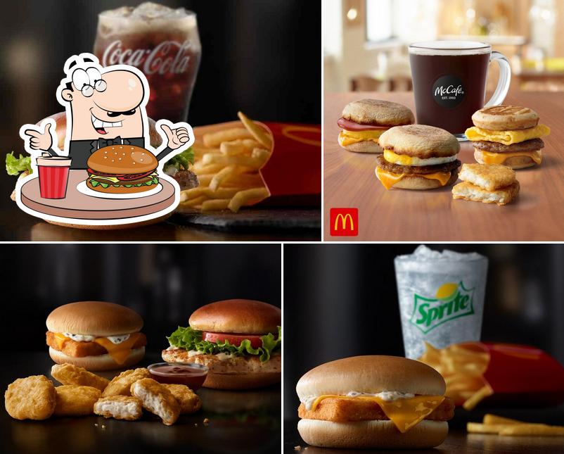 McDonald's in Catalina - Restaurant menu and reviews