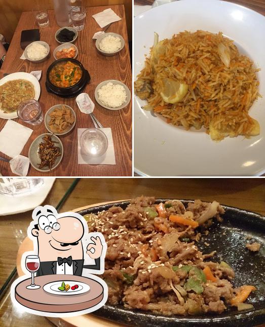 MURREE, Seoul, Itaewon - Restaurant menu, prices and reviews