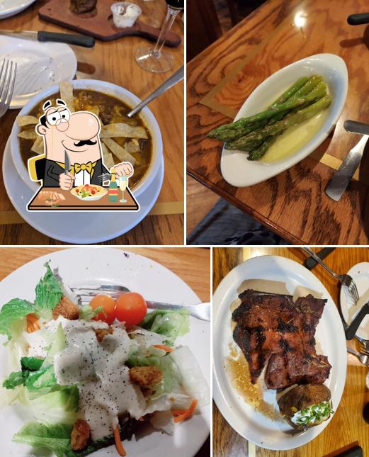 Ol' Steakhouse Co. in Corpus Christi - Restaurant menu and reviews