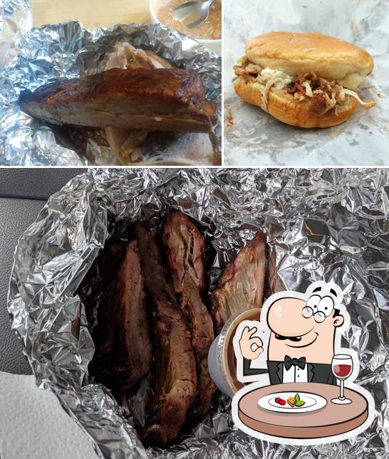 Old Clinton Barbecue House, Gray - Restaurant menu, prices and reviews