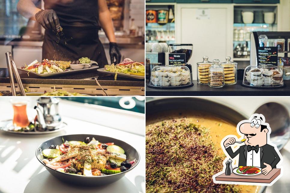 Orient Kitchen - fresh and healthy restaurant, Berlin - Restaurant reviews