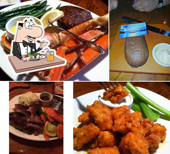 Outback Steakhouse, 12850 Norwalk Blvd in Norwalk - Restaurant menu and ...