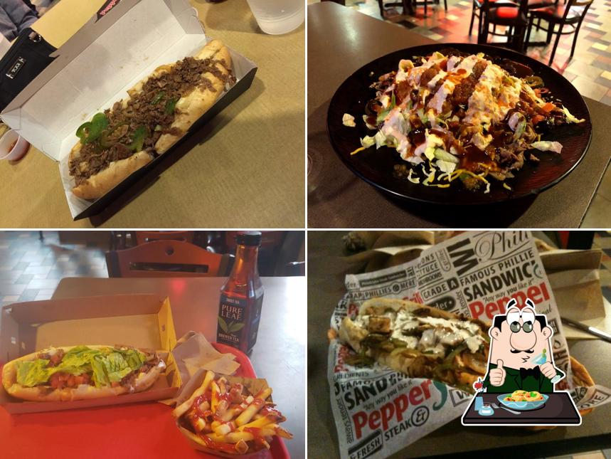 PepperJax Grill, Omaha - Restaurant menu, prices and reviews