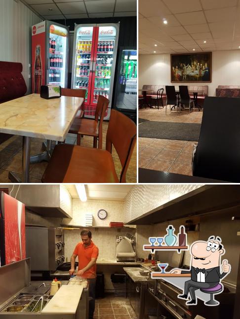 Pizza Riviera, Sandefjord - Restaurant menu, prices and reviews
