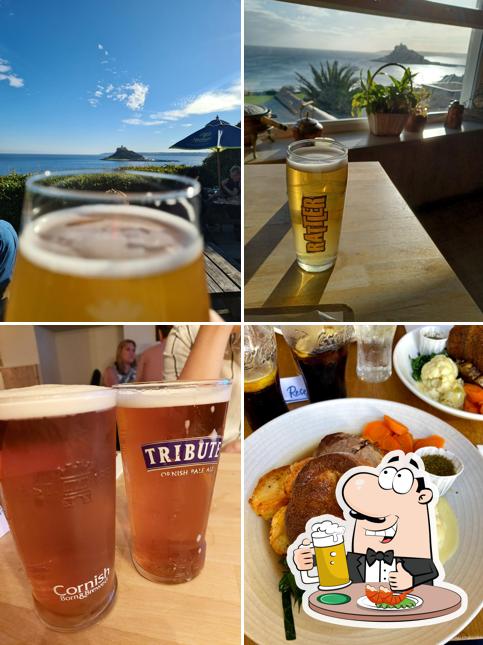 Fire Engine, Marazion - Restaurant menu, prices and reviews