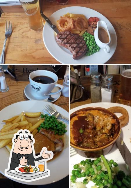 The Hemlock Stone, Nottingham - Restaurant menu, prices and reviews