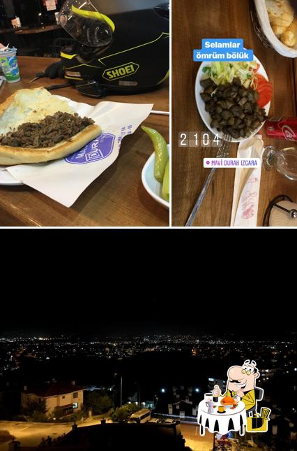 Mavi durak ızgara kampüs, Provincia de Sakarya - Menú del restaurante ...
