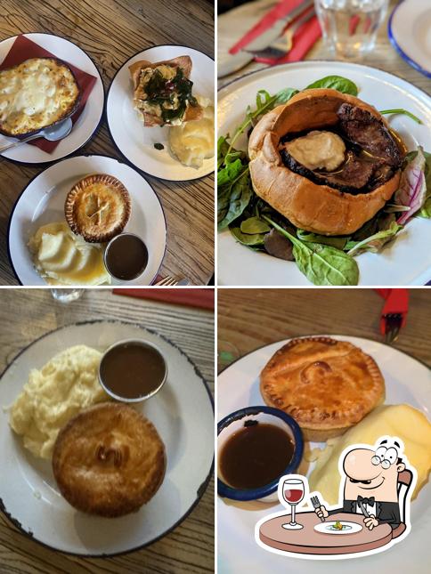 Putney Pies, London - Restaurant menu, prices and reviews