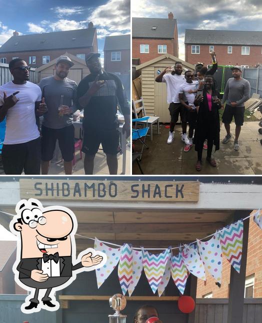The Shibambo Shack in Rugby