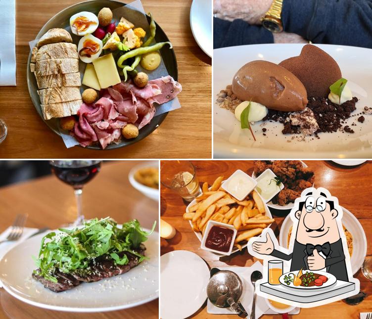 Republica St Kilda Beach, Saint Kilda - Restaurant menu, prices and reviews