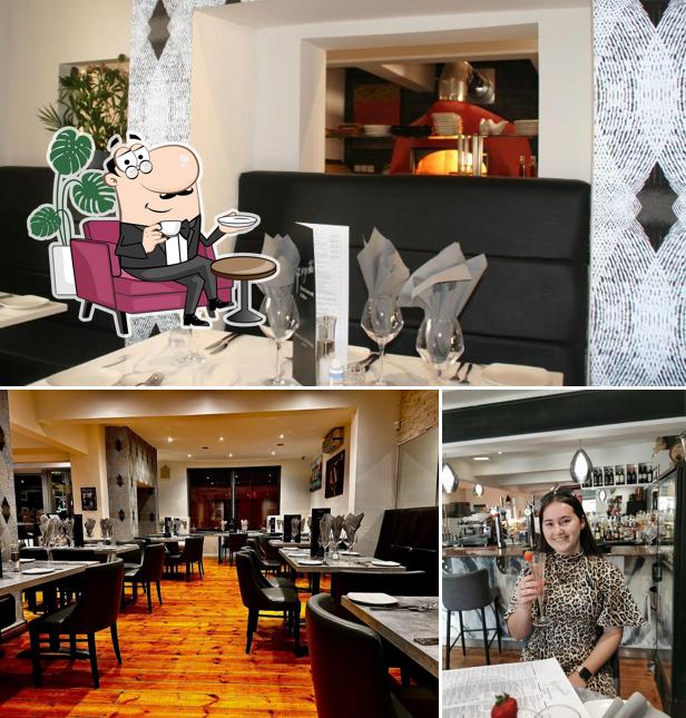 Abbraccio, Stalybridge - Restaurant menu, prices and reviews
