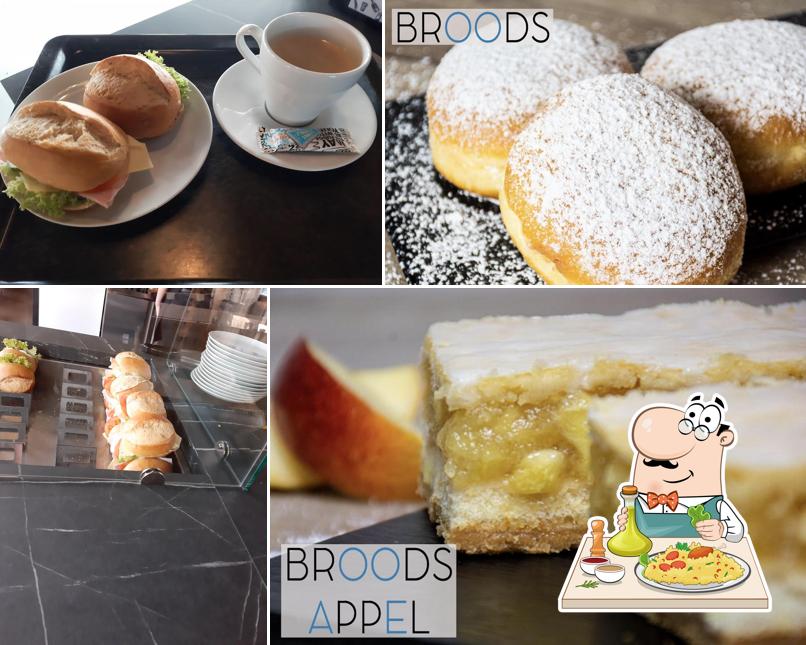 BROODS, broodjesbar & drive-thru, Ulft - Restaurant menu and reviews
