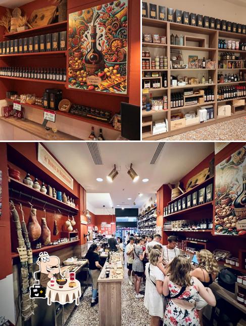 Bottega botlé, Bologna - Restaurant menu, prices and reviews