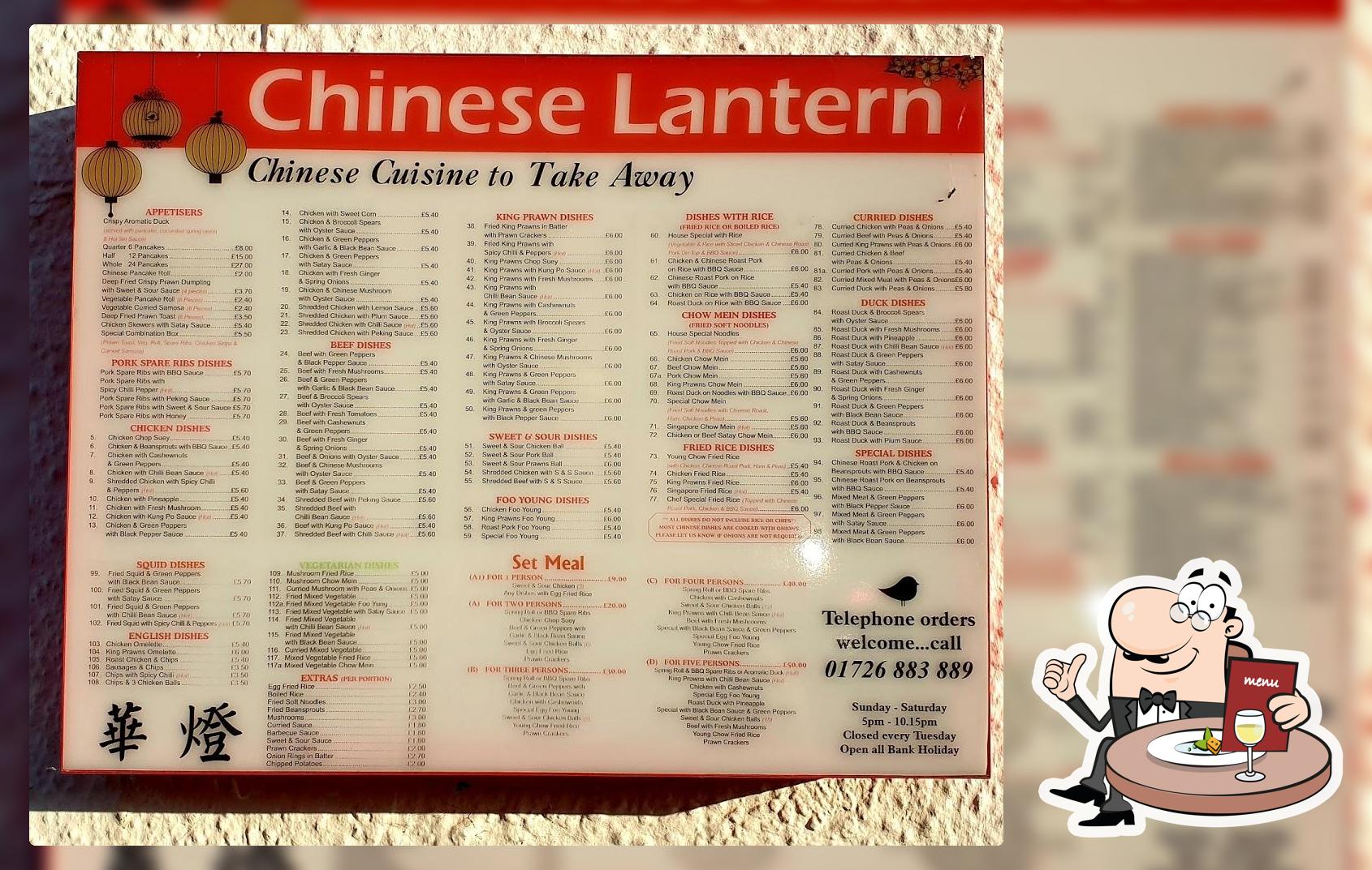 Top 2 restaurants with chow mein in Grampound Road, september 2025 ...