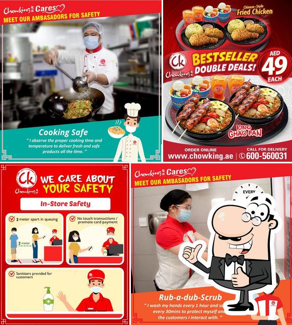 Chowking-UAE restaurant, UAE - Restaurant reviews