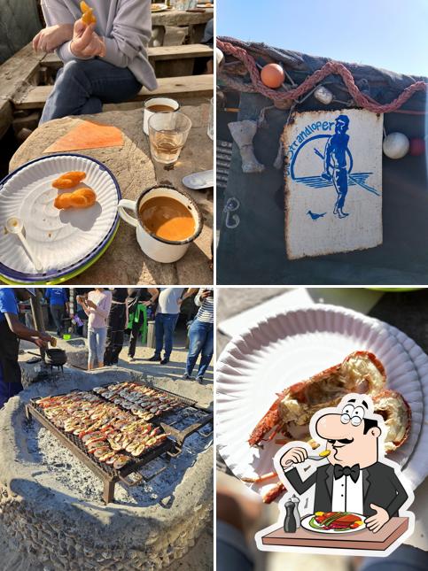 Die Strandloper, Langebaan - Restaurant menu, prices and reviews