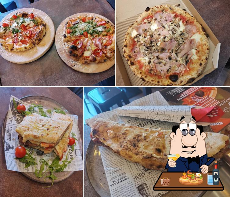 Don Pizza Bar, Stara Pazova - Menú del restaurante, precios y reseñas