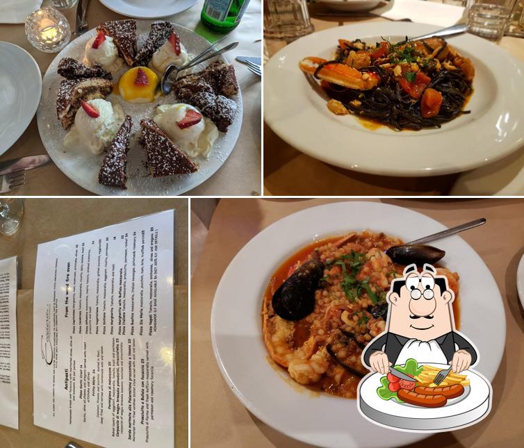 Eccetera Trattoria Pizzeria in Bowral - Restaurant menu and reviews