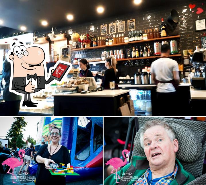 Edgemont Village in North Vancouver - Restaurant reviews