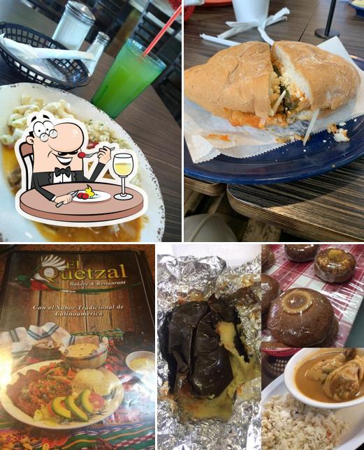 El Quetzal Bakery & Restaurant, 5930 S Gessner Rd in Houston ...