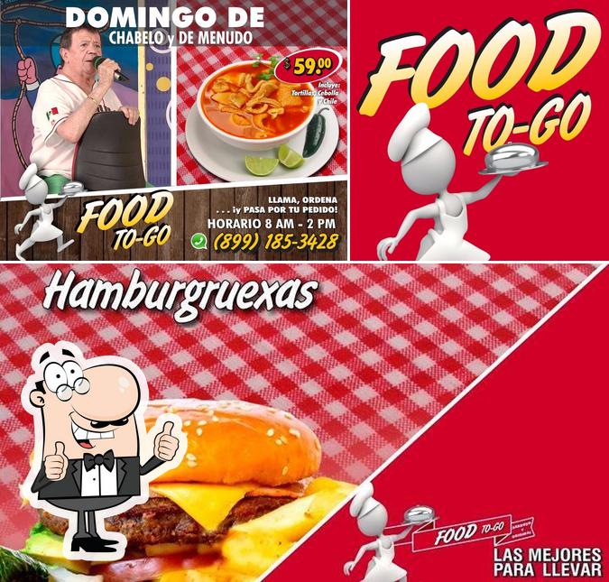 FOODS to GO restaurant, Reynosa - Restaurant reviews