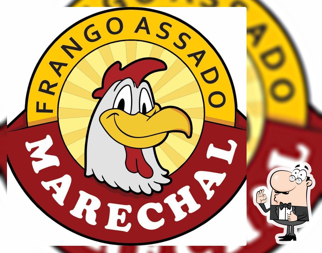 Frango Assado Marechal restaurante, Santo Ângelo