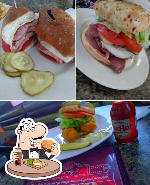 Harry's Corned Beef & Ham, Lincoln Park - Restaurant menu, prices and ...
