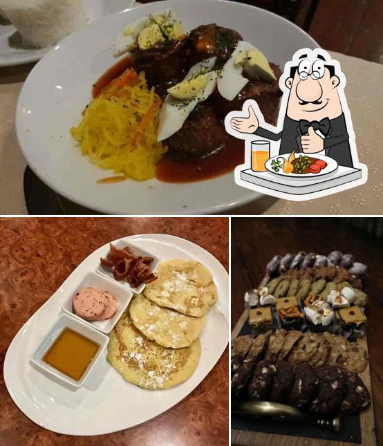 Ilustrado Restaurant, Manila, 744 General Luna St - Restaurant menu and ...