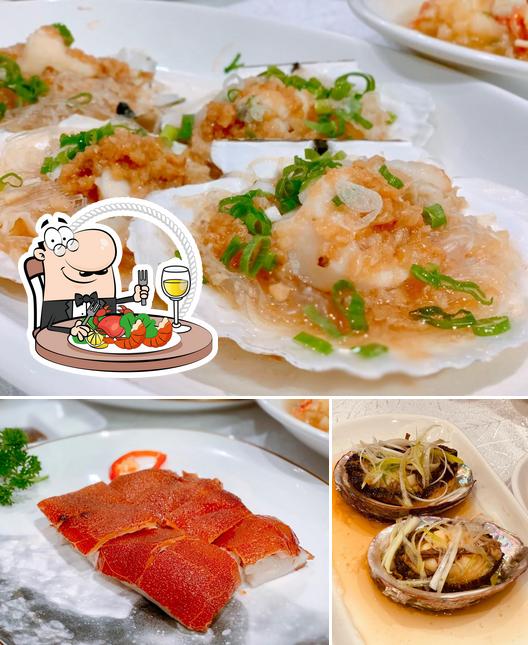 Restaurante Jasmine Cuisine, Hong Kong, 33 Nelson St - Opiniones del ...